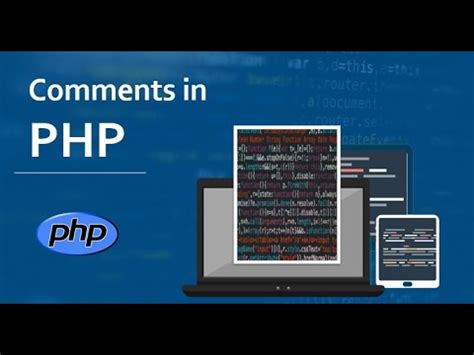 Lecture Comments In PHP YouTube