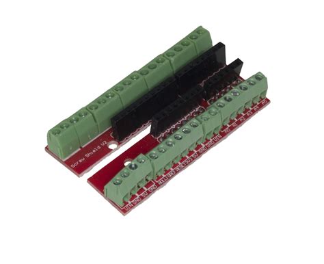 arduino nano screw shield v2 compatible