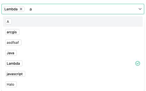 Feat Add Full Functional Post Tag Select Component For Formkit By Ruibaby Pull Request