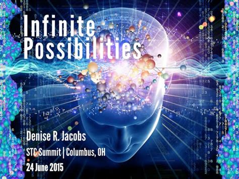 infinite possibilities stc summit 2015 pdf