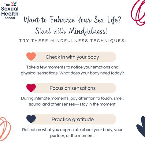 Mindfulsexualhealth Mindfulnessinintimacy Sexualwellness