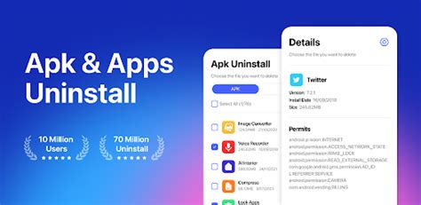 Uninstall Apps And Apk Android App