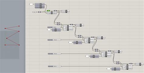 Move Point Depending On Other Point Grasshopper Mcneel Forum