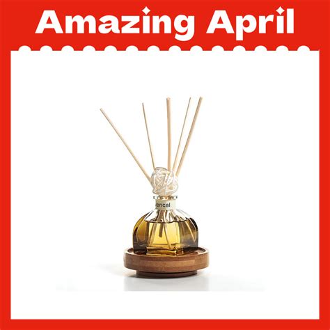 Aroma Ocean Manufacture Fragrance Glass Scented Reed Diffuser Rattan Stick Diffuser China Reed