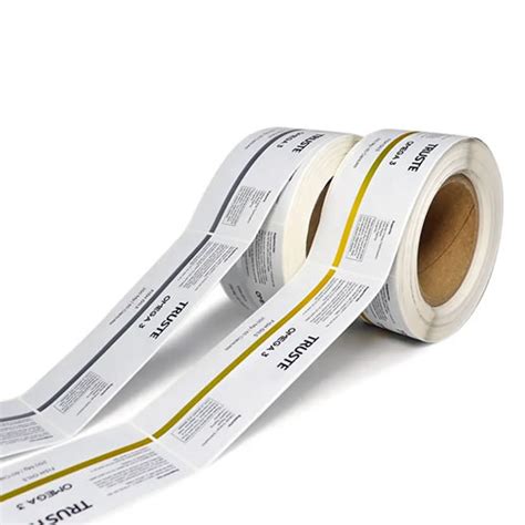 Custom Prescription And Rx Labels For Pharmaceuticals