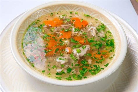 12 рецептов вкуснейшего куриного бульона