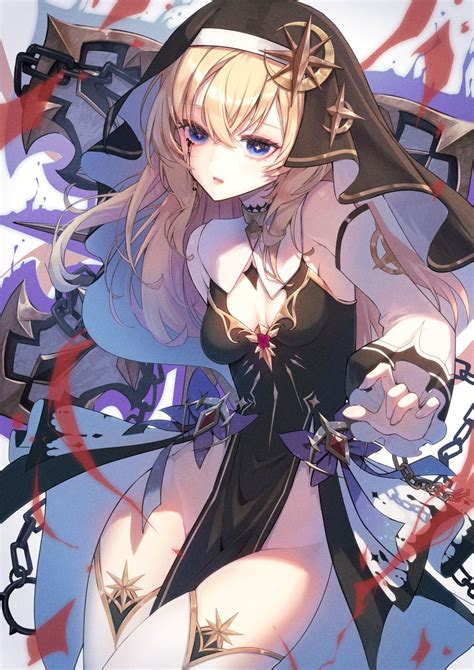 Celestine Original Drawn By Misty Cj Danbooru