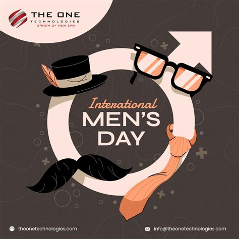 the one technologies on linkedin internationalmensday theonetechnologies