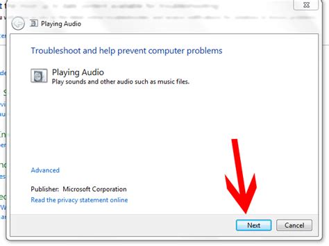 Solved No Sound In Windows Specof Com