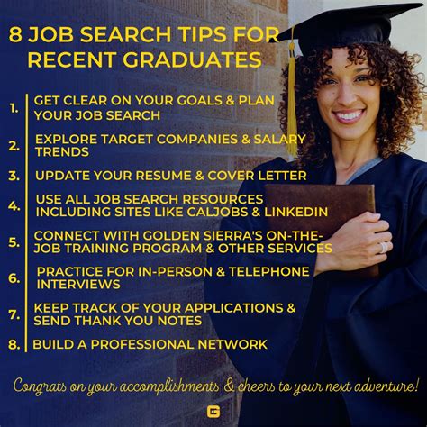 Getting Your First Job After Graduation Can Be Challenging Here Are