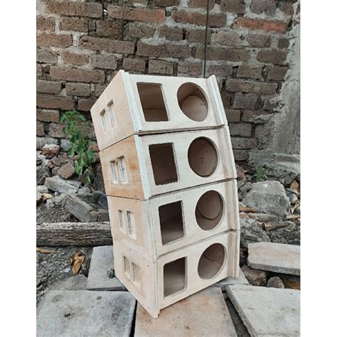 Jual Box Line Array 4inc Shopee Indonesia