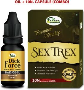 Fasczo Sex Trex Tablet Ling Capsule Sex Capsule Sex Power Oil For Pleasure Price In India