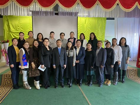 ХӨВСГӨЛ Тусгай хэрэгцээт боловсрол шаардлагатай хүүхдүүдийн 75 8 хувь нь сургуульд хамрагдаж байна