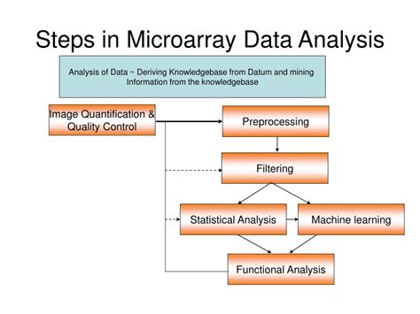 Ppt Mdms A Web Tool To Manage And Analyze Gene Expression Microarray Data Powerpoint