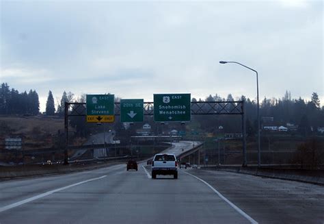 Washington State Highways Washington State Route 2