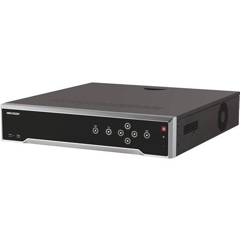 32-канальный IP-видеорегистратор Hikvision DS-7732NI-K4 для системы ...