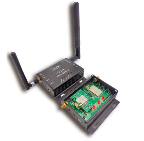 Iot 物联网网关 Cansec Wireless