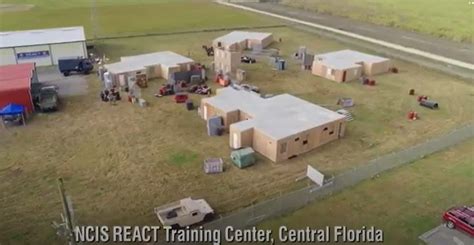 React Training Center Ncis Franchise Wiki Fandom