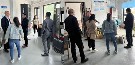 建筑工程学院到企业开展调研走访活动（三） 建筑工程学院