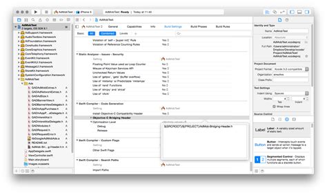 Swift Ios Admob Siro Chro