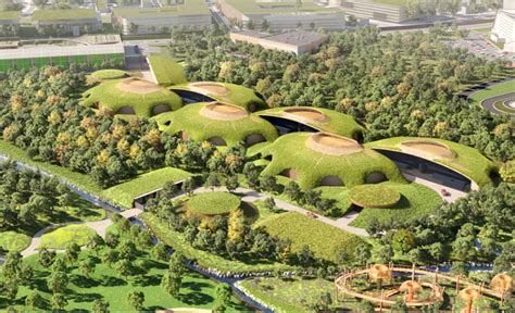 How Microsoft Considers Nature In Data Center Development