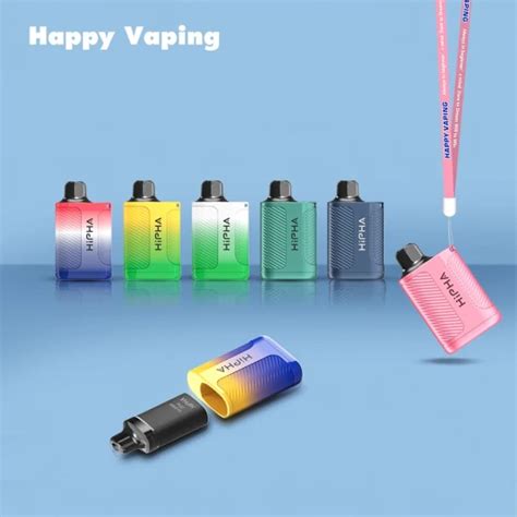 Replaceable Pods E Smoke Fume Bang Pod System Wholesale Vape Vape And