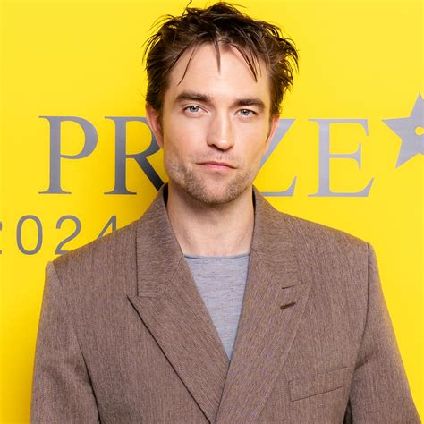 Robert Pattinson Is The Latest Hollywood Inductee To The Cult Of