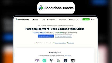 Lifetimo On Linkedin Conditional Blocks Lifetime Deal 🌟 Personalize