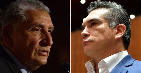 Adán Augusto López Negó Pacto Con Alito Moreno Infobae
