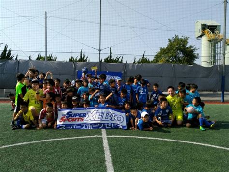 第2回 Sanxtus Cup 詳細 Sanxtus Soccer School 福岡県久留米・新宮・七隈のサッカースクール