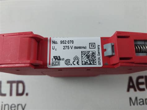 Dehn Dg Mod 275 Varistor Protection Module 275 V Aeliya Marine