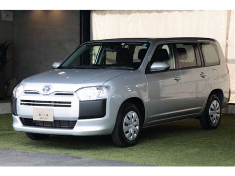 Used 2023 Toyota Probox Van Nhp160v Sbi Motor Japan