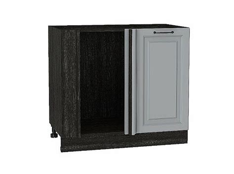 Шкаф нижний угловой Ницца Royal НУ 990М Magnum Венге купить недорого по цене от 9 889 руб в