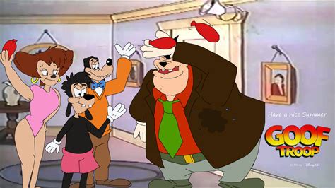 Goof Troop Summer Edition By Tomarmstrong20 On Deviantart