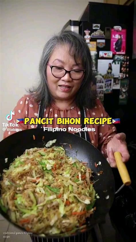 Best 13 Best Filipino Pancit Artofit