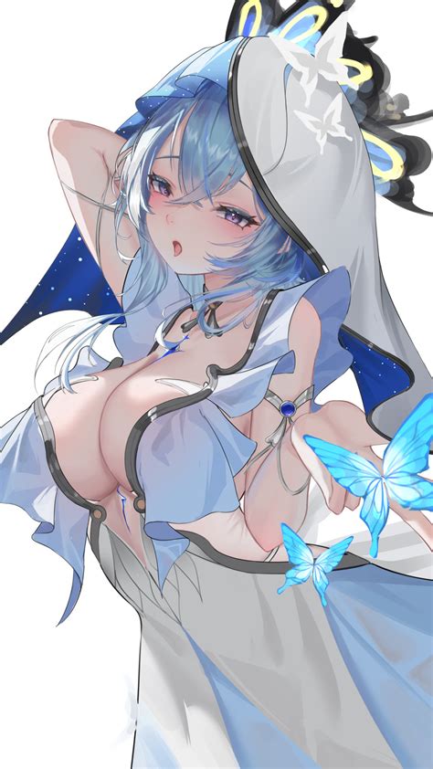 Qingmangzi Shorekeeper Wuthering Waves Wuthering Waves Absurdres