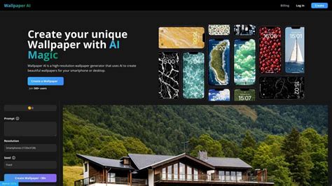 Wallpaperai Create 5k Wallpapers Instantly Futureen