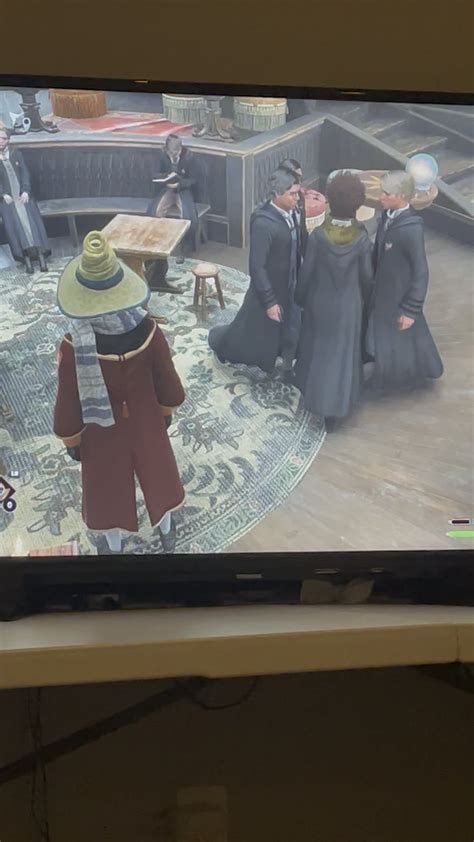 Interesting Divination Class Rhogwartslegacyjkr