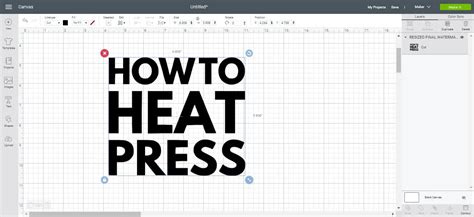 How To Use The Contour Tool In Cricut Design Space