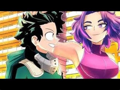 Izuku X Lady Nagant Mr Saxobeat Ship Youtube