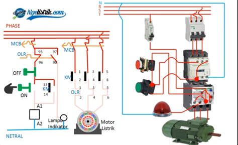 Gambar Rangkaian Dol 55 Koleksi Gambar