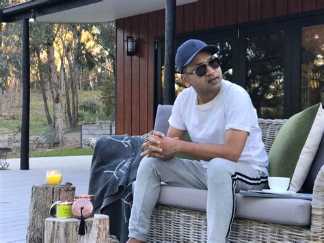 Deepak Jain The Entrepreneurial Journey Of Ambition Tranquility And