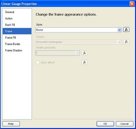 Ssrs 2008 R2 Kpis With Bullet Graphs