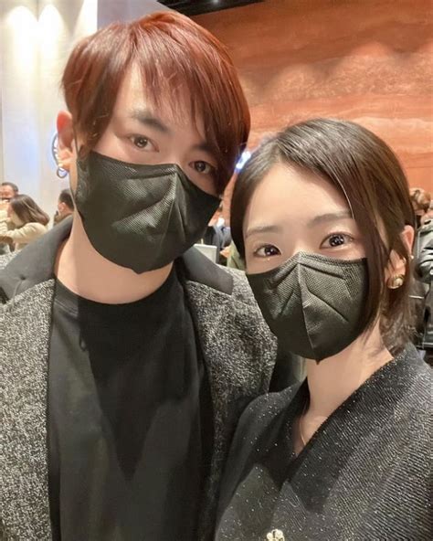 Soyul And Moon Heejun Wear Similar Looks For A Sweet Moment