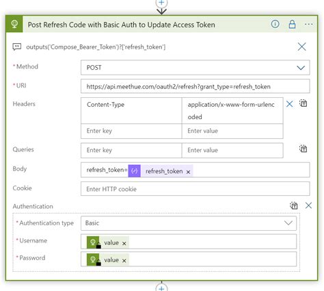 Blog Series Powering Up Your Home Office Lights Part 4 Using Logic Apps To Get Access