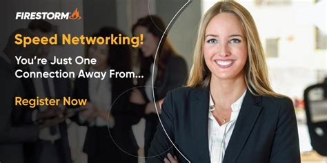 Lone Tree B2b Speed Networking Event Firestorm Myfirestorm