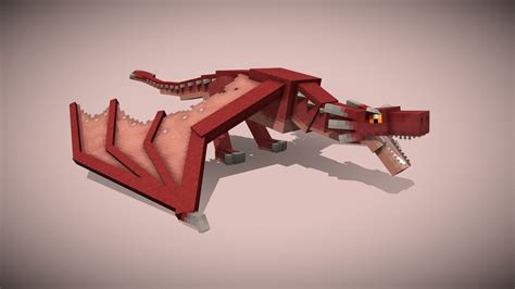 Minecraft Dragon