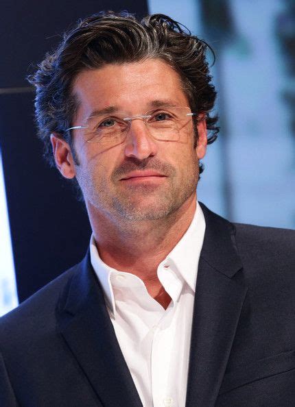 Patrick Dempsey Photostream Patrick Dempsey Mens Glasses Mens Eye