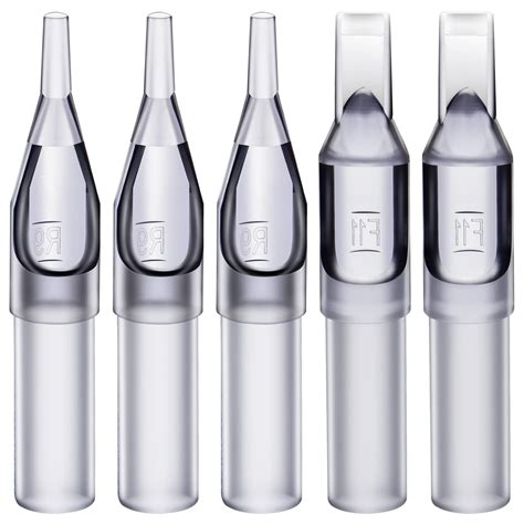 Disposable Tattoo Tips Autdor 100pcs Tattoo Disposable