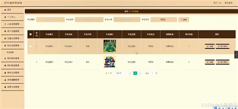 Java计算机毕业设计停车场管理系统 （开题程序论文）基于java停车场管理系统的开题报告设计类容 Csdn博客